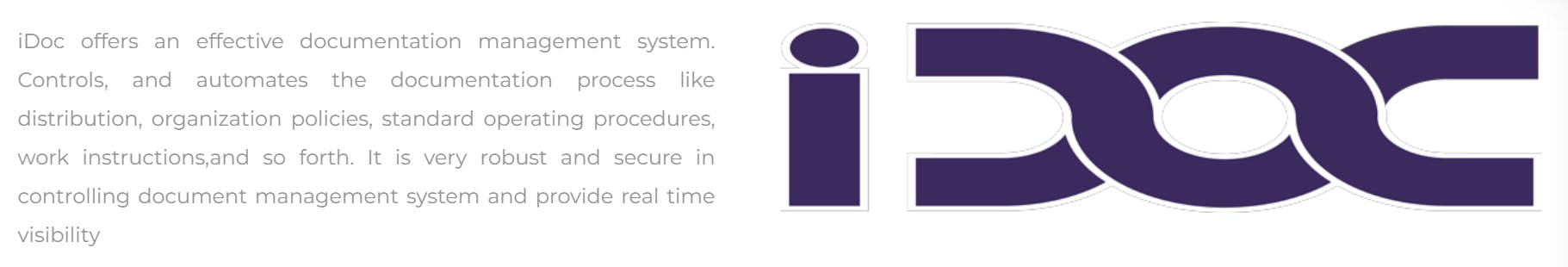 iDoc Pricing, Alternatives & More 2024 | Capterra