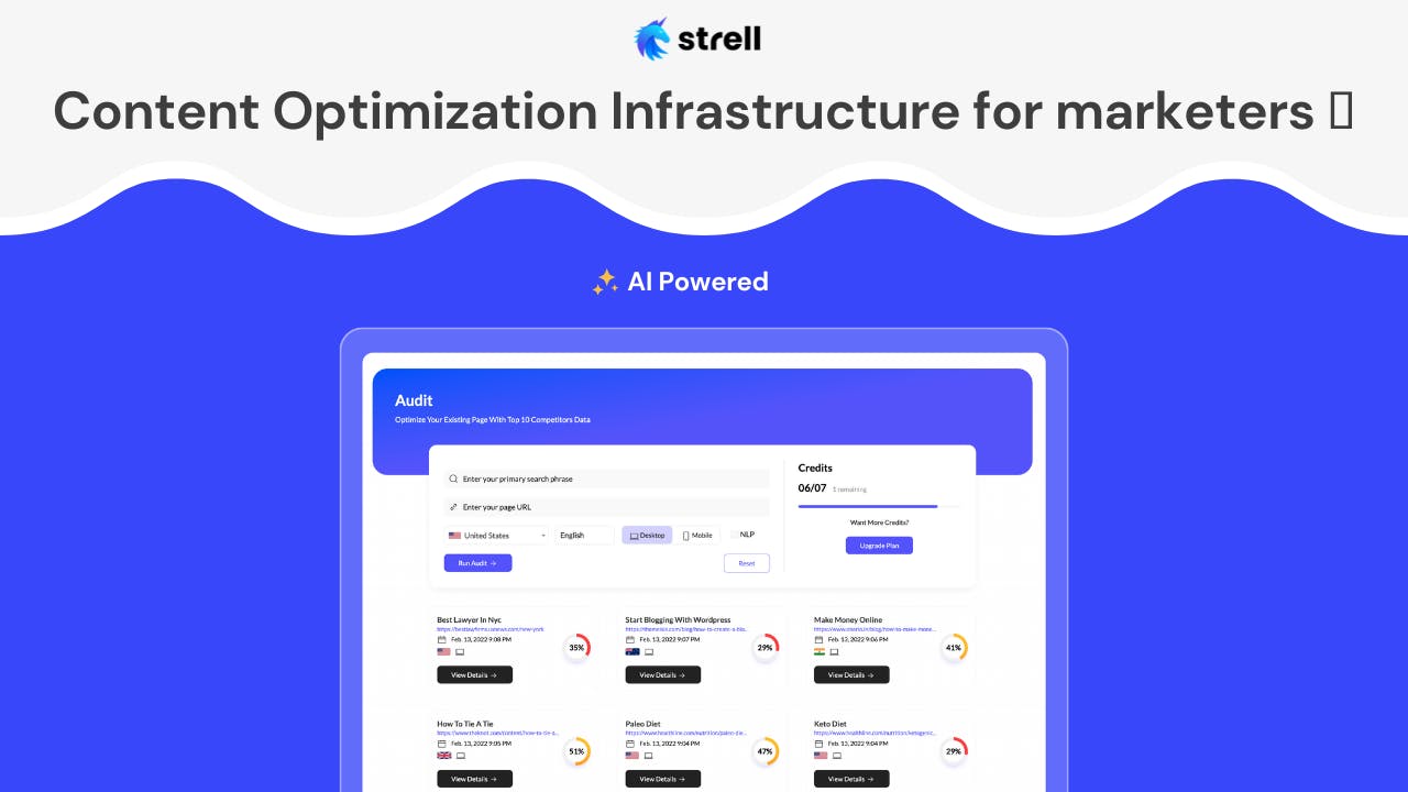 Strell Pricing, Alternatives & More 2023 | Capterra