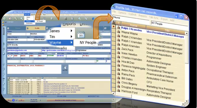 Gopher for Recruiters Software - 2025 Reviews, Pricing & Demo