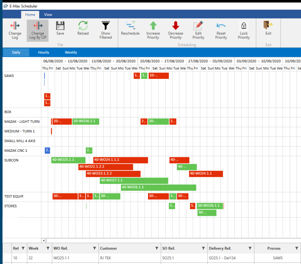 E-Max ERP Pricing, Cost & Reviews - Capterra UK 2024