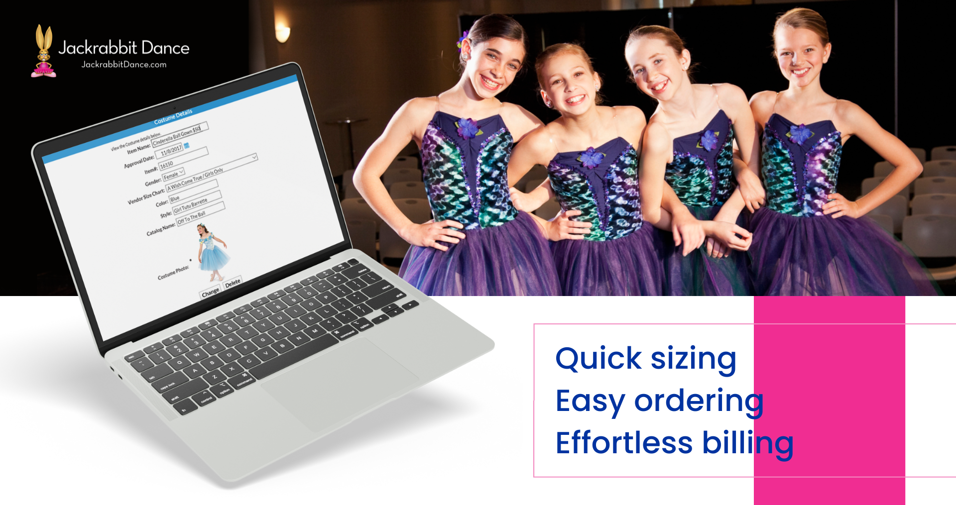 Jackrabbit Dance Reviews, Cost & Features | GetApp Australia 2022