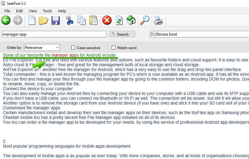 SeekFast Reviews, Prices & Ratings | GetApp South Africa 2024