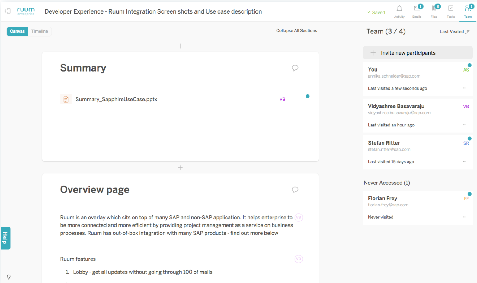 SAP Ruum Reviews, Cost & Features | GetApp Australia 2023