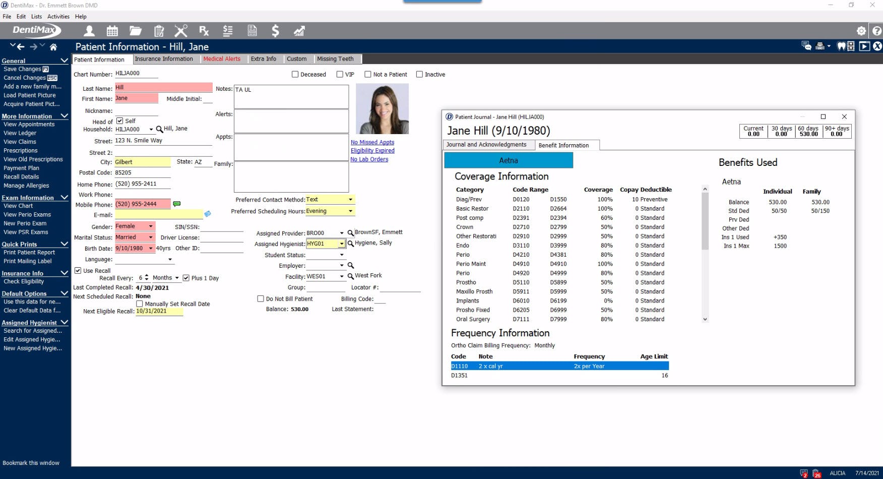 DentiMax Software - 2024 Reviews, Pricing & Demo