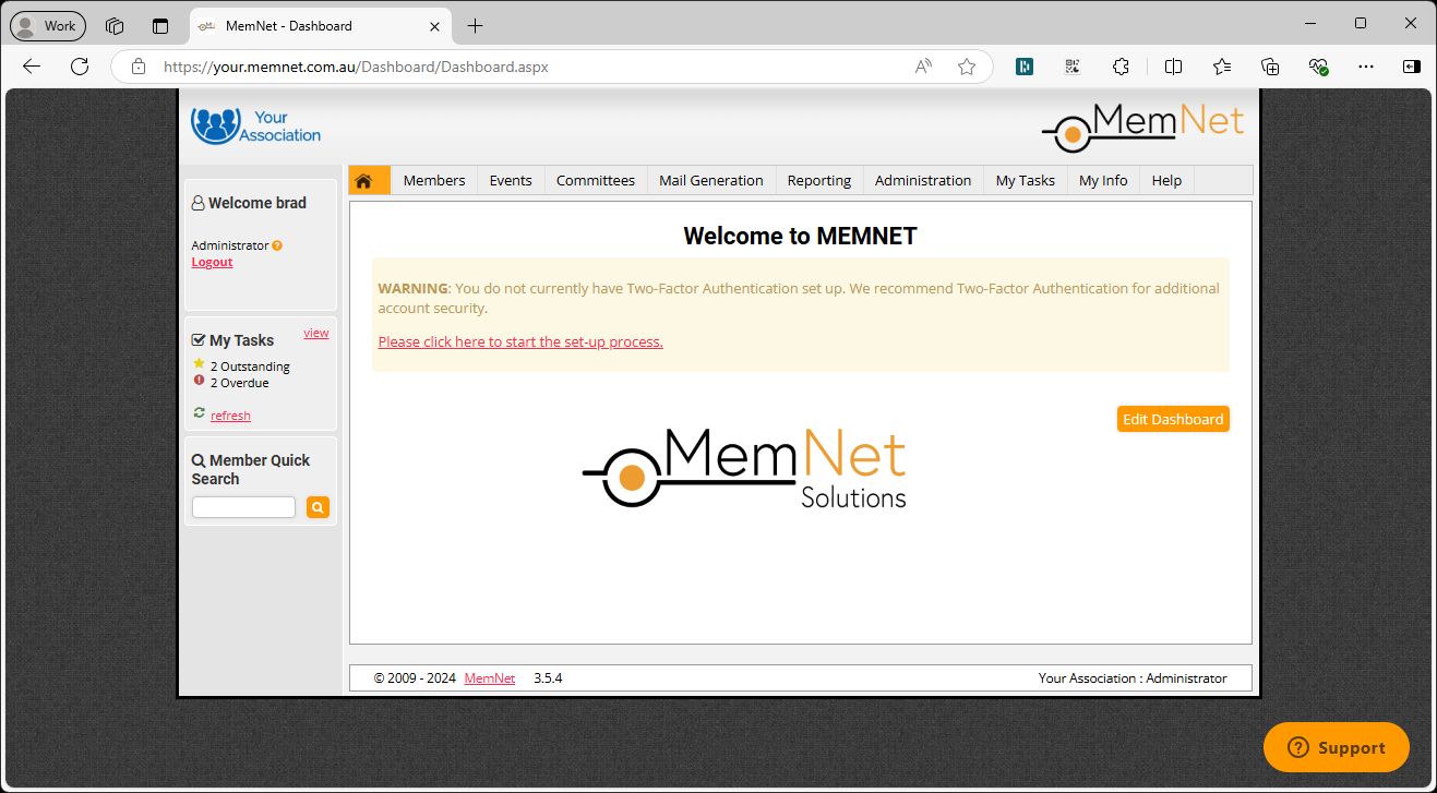 MemNet Pricing, Alternatives & More 2025 | Capterra