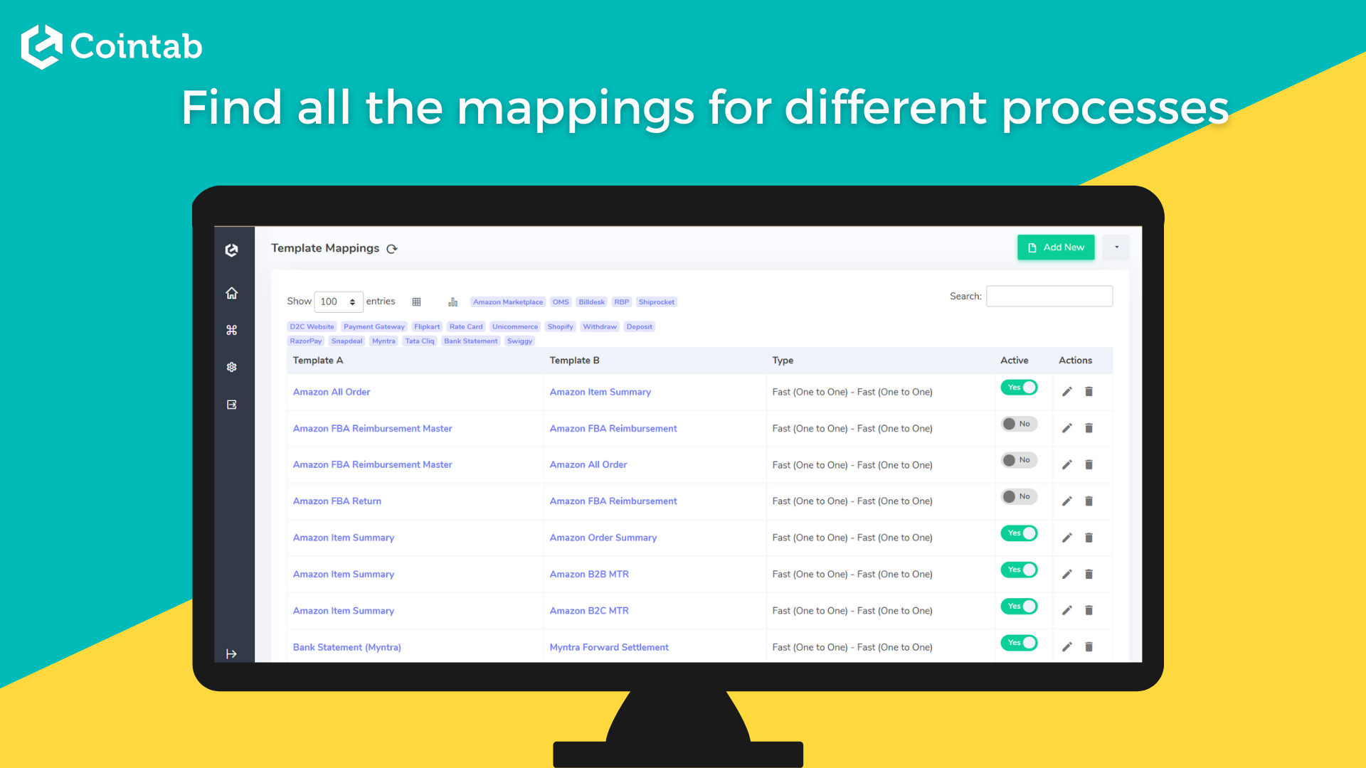 Cointab Reviews, Pricing & Ratings | GetApp NZ 2024