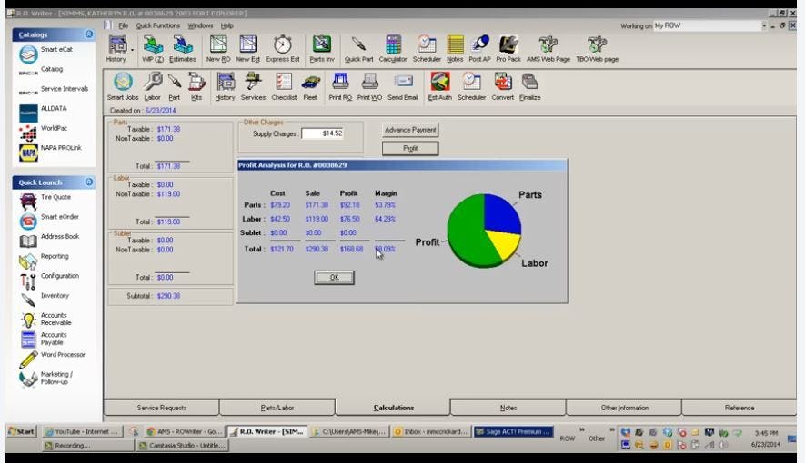 R.O.Writer Software - 2023 Reviews, Pricing & Demo