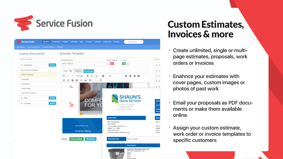 Service Fusion Pricing, Alternatives & More 2023 | Capterra
