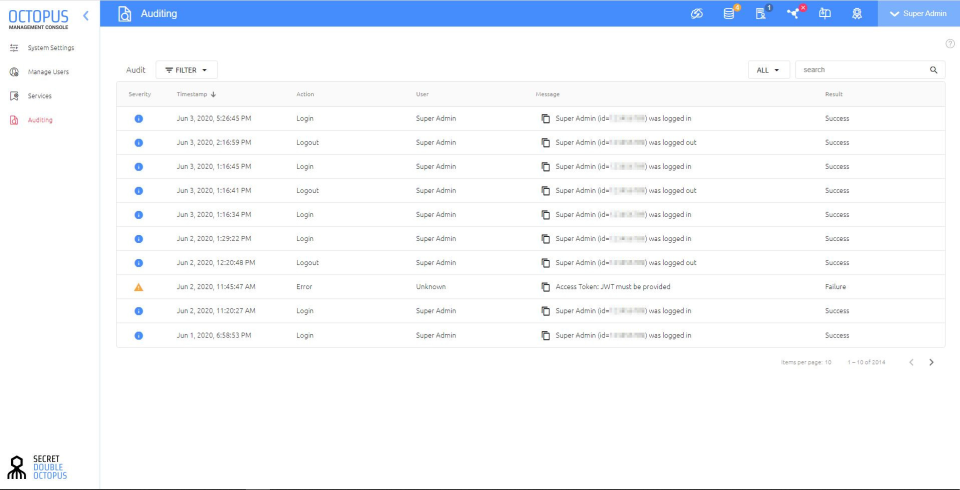 Octopus Authenticator Cost & Reviews - Capterra Australia 2024