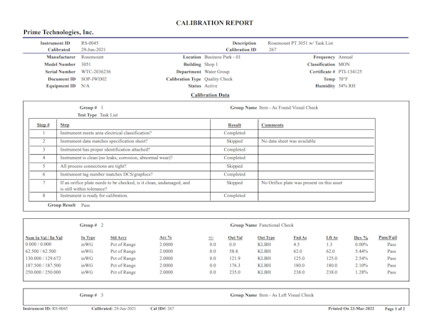 ProCalV5 Reviews, Demo & Pricing - 2022