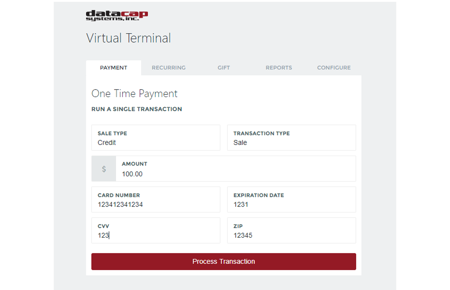 Datacap Pricing, Alternatives & More 2025 | Capterra