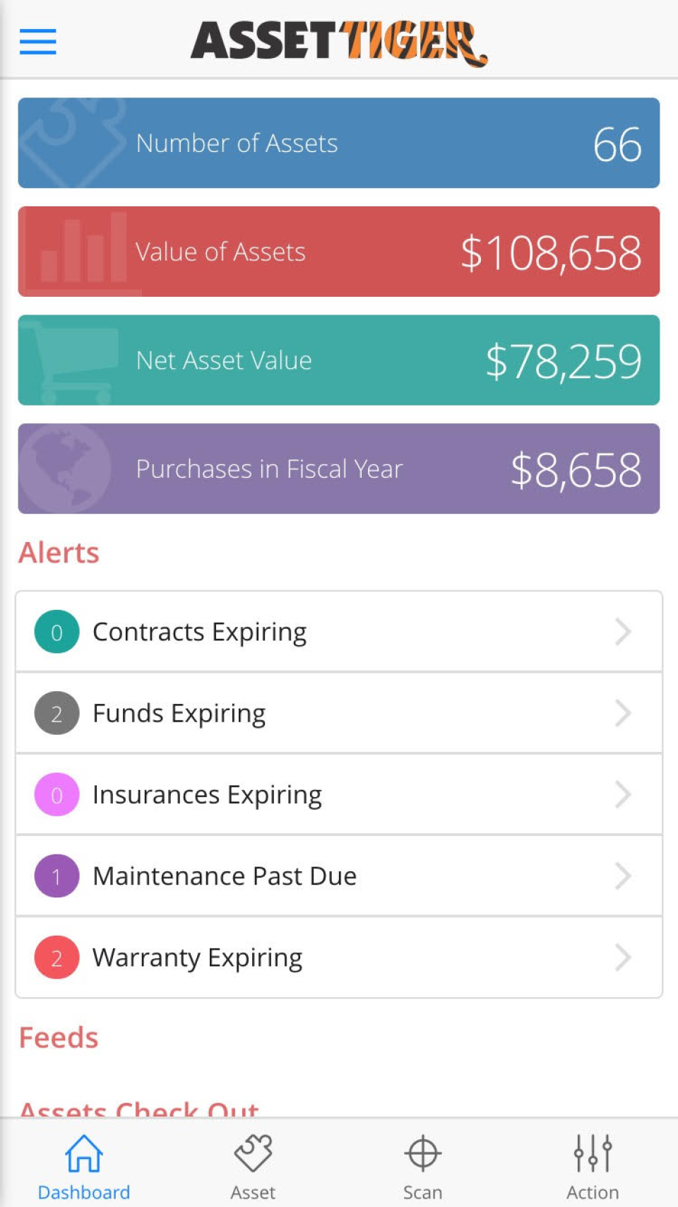 AssetTiger Pricing, Features, Reviews & Alternatives | GetApp