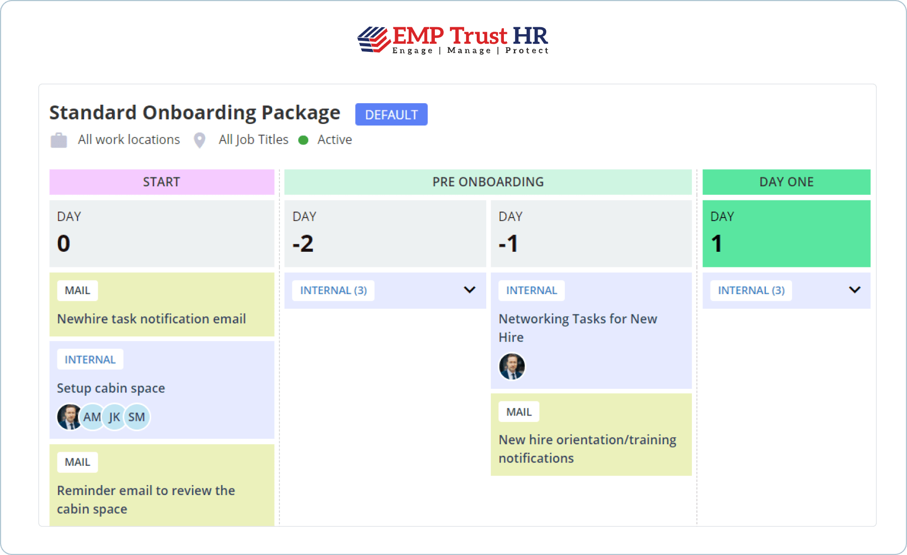 EMP Trust HR Pricing, Alternatives & More 2025 | Capterra