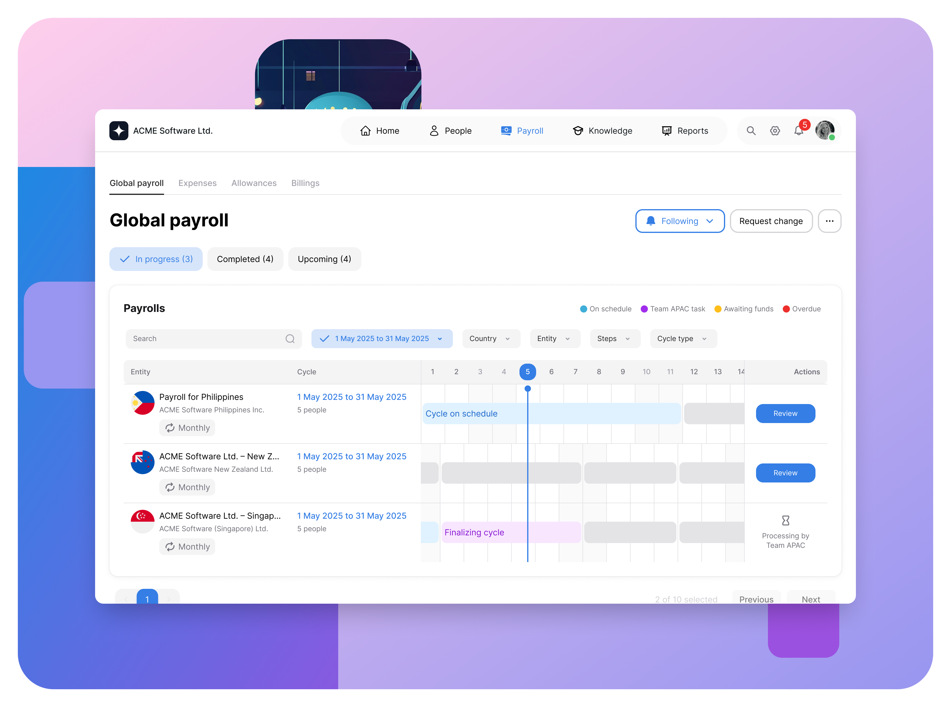 Team APAC - Opiniones, precios y características - Capterra España 2026