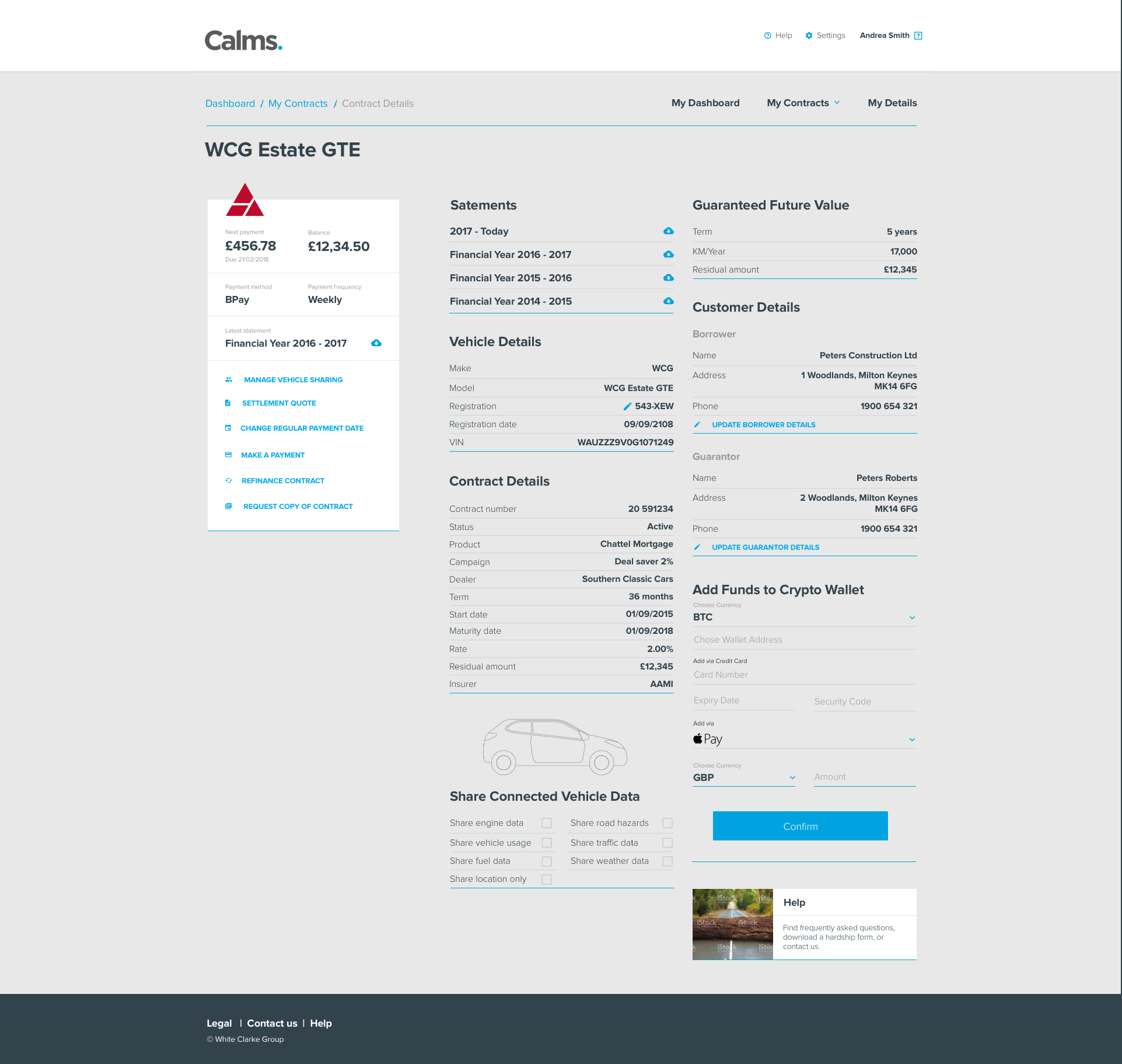 CALMS Software - 2024 Reviews, Pricing & Demo