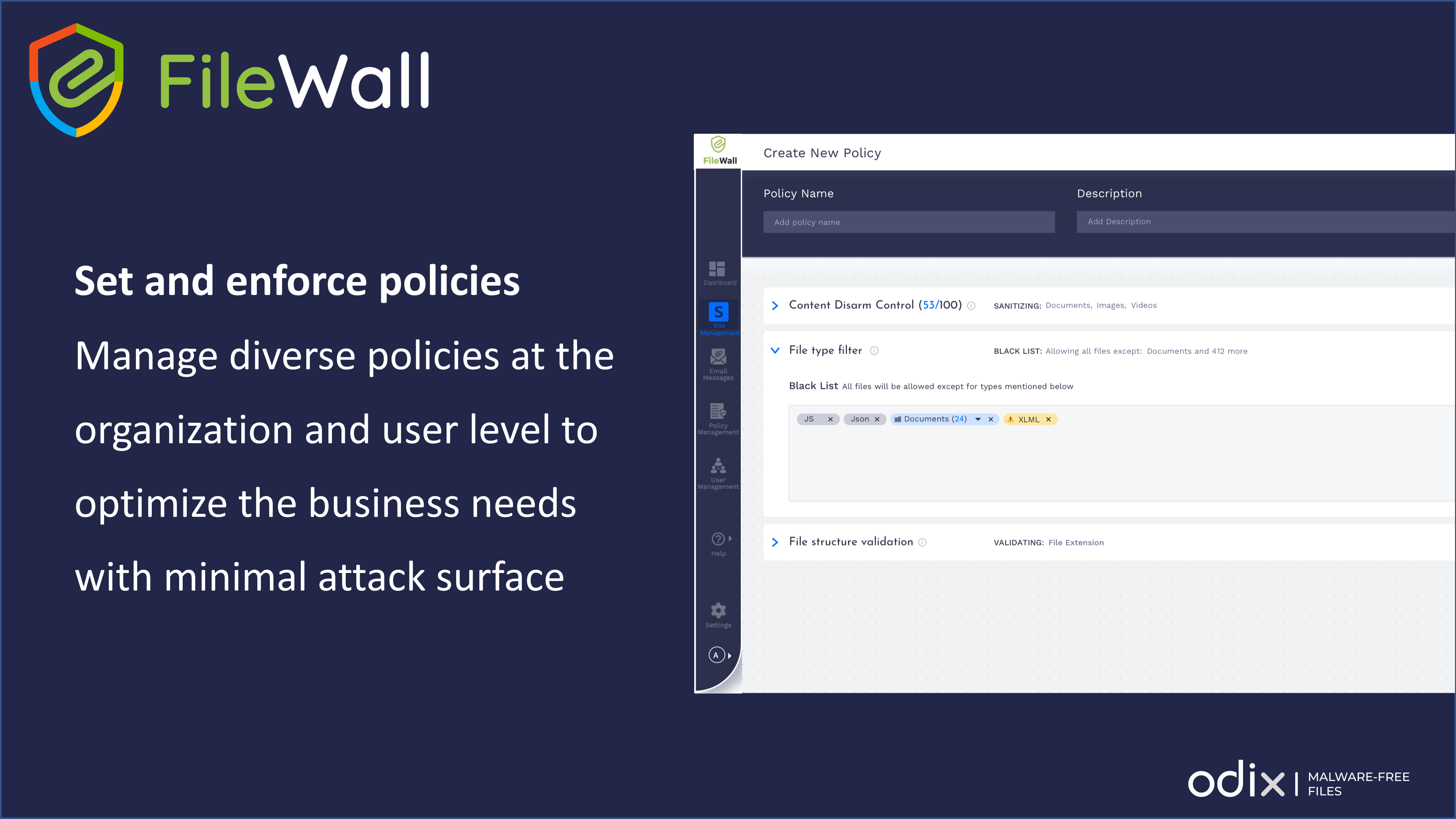 FileWall | Reviews, Pricing & Demos - SoftwareAdvice AU