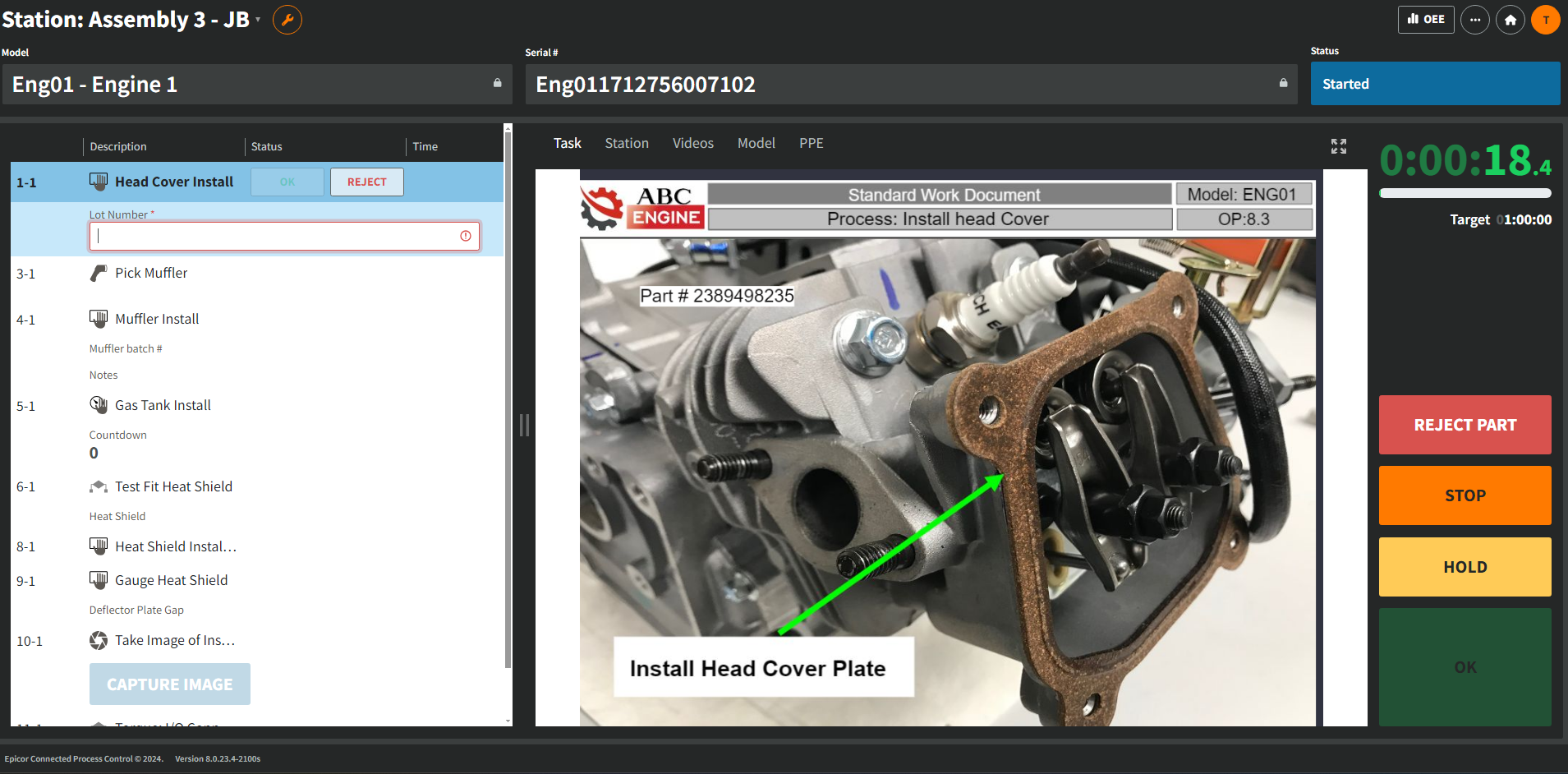 Epicor Connected Process Control Pricing, Alternatives & More 2025 | Capterra