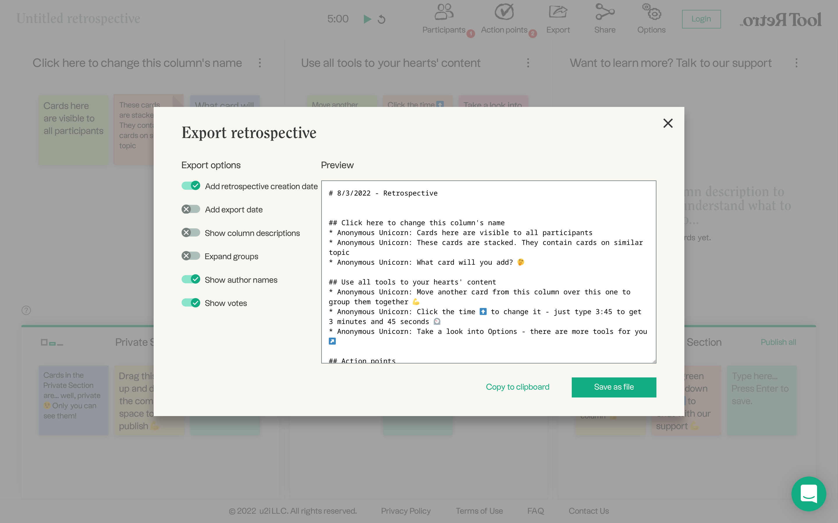 RetroTool Pricing, Alternatives & More 2024 | Capterra