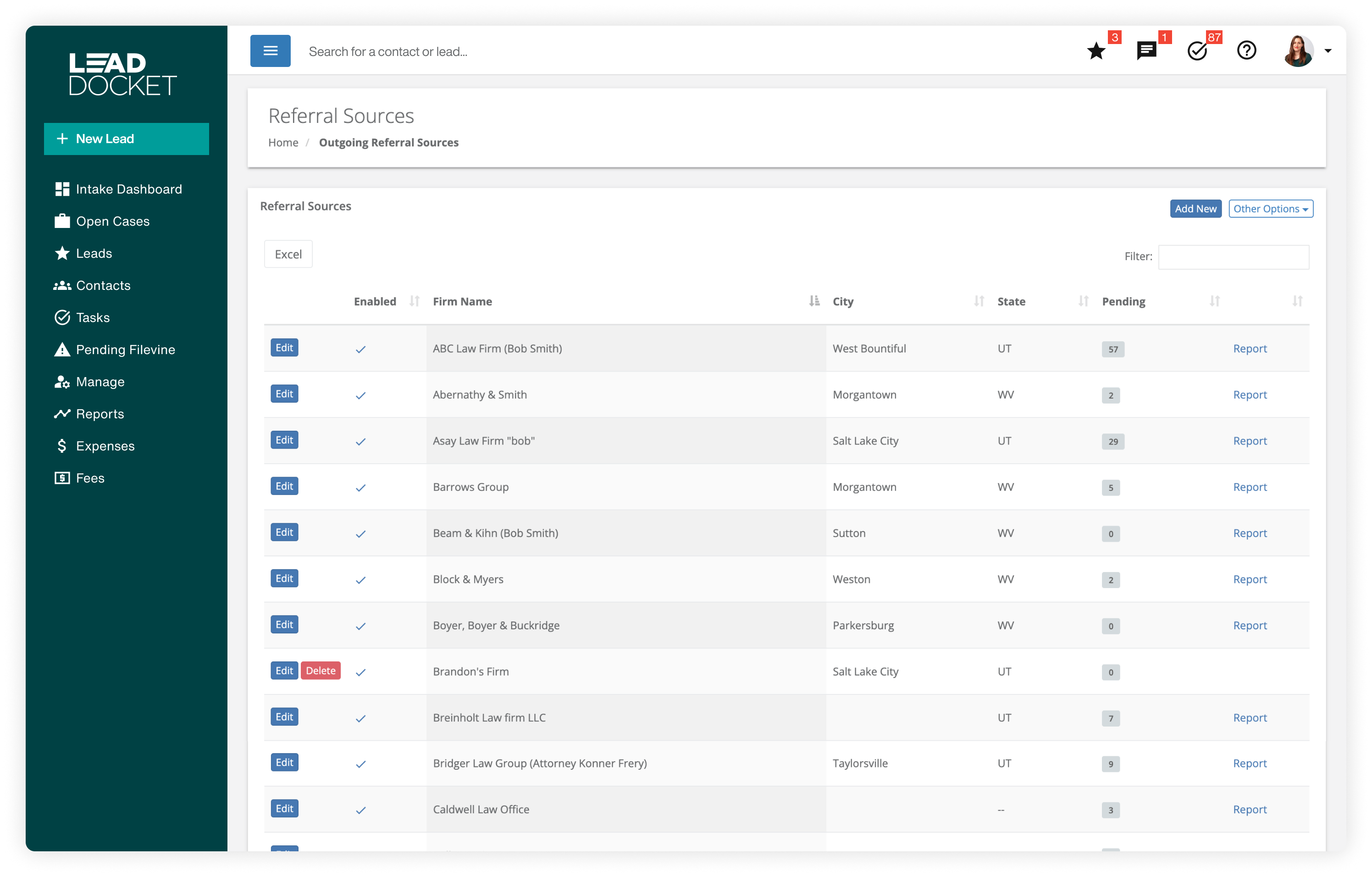 Lead Docket Pricing, Alternatives & More 2025 | Capterra