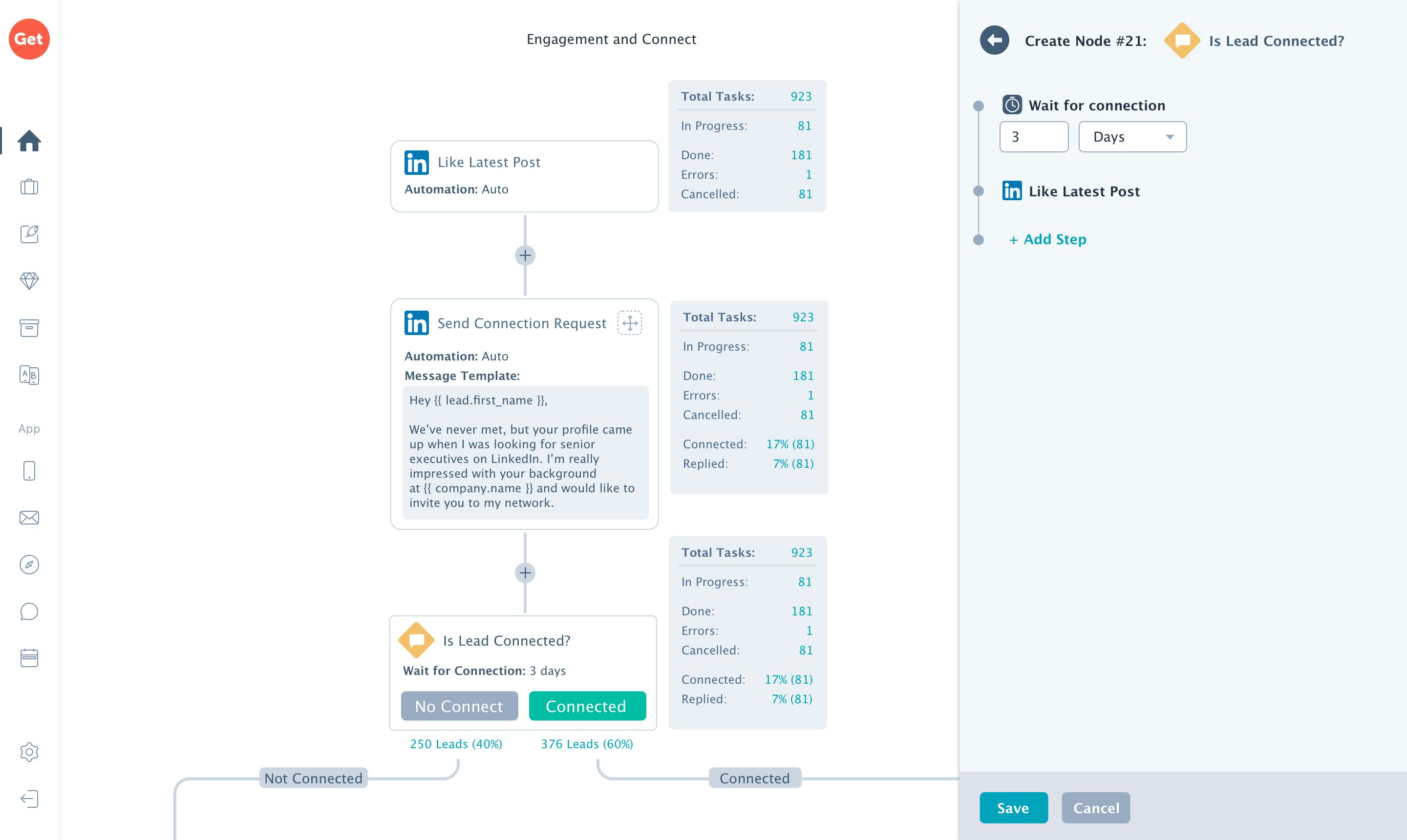 GetSales.io Software - 2025 Reviews, Pricing & Demo