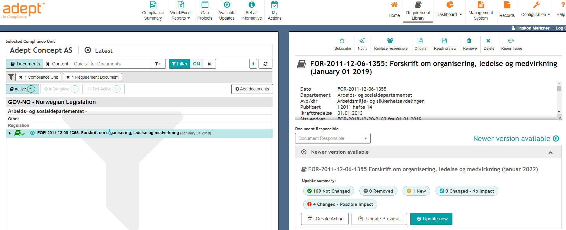 Adept Software - 2025 Reviews, Pricing & Demo