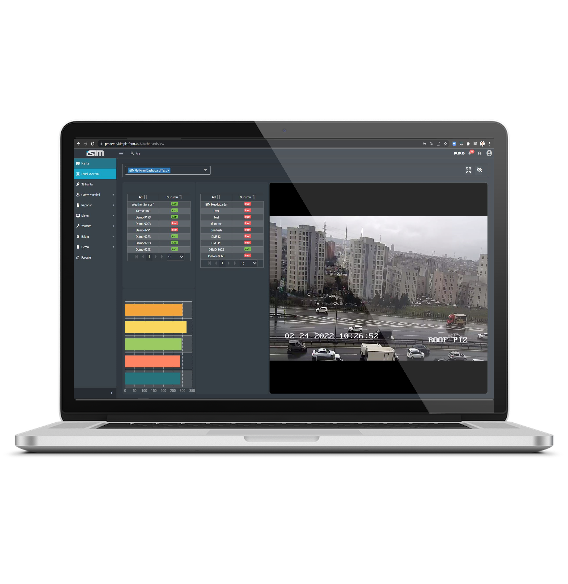 iSIM Software - 2024 Reviews, Pricing & Demo