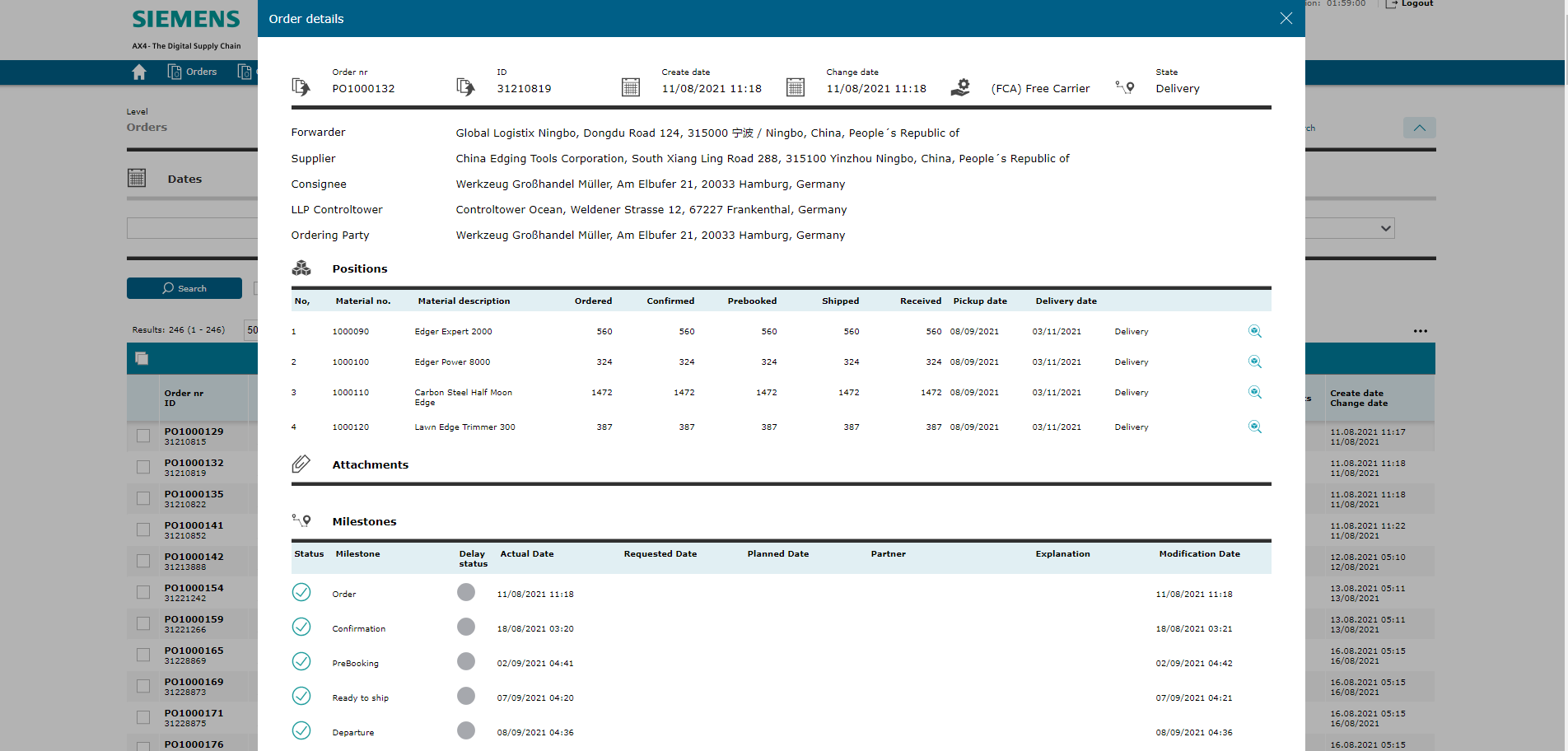 AX4 Software - 2025 Reviews, Pricing & Demo