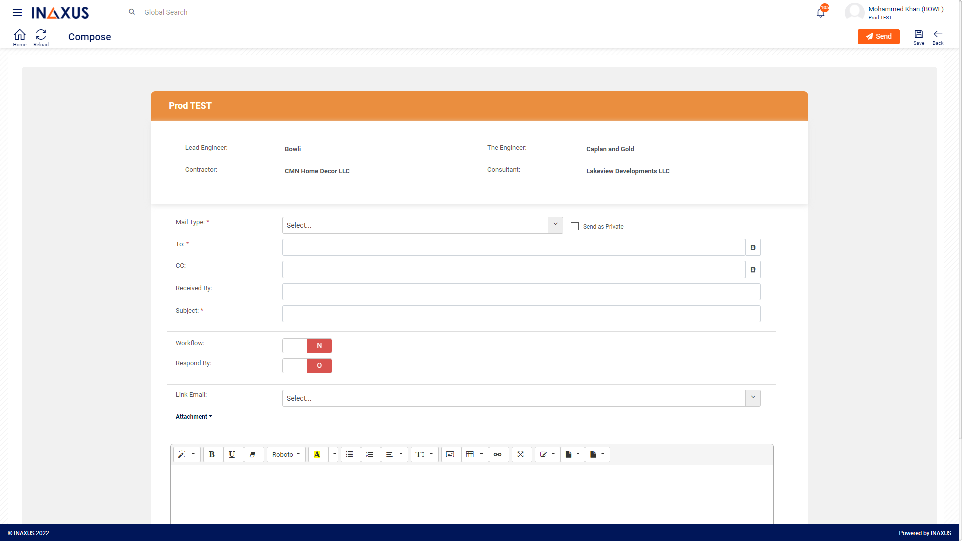 INAXUS Reviews, Cost & Features | GetApp Australia 2025
