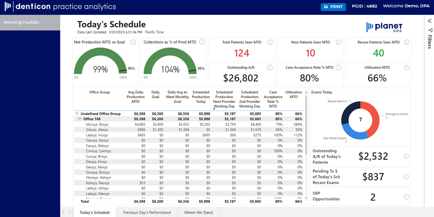 Denticon Software Pricing, Alternatives & More 2025 | Capterra