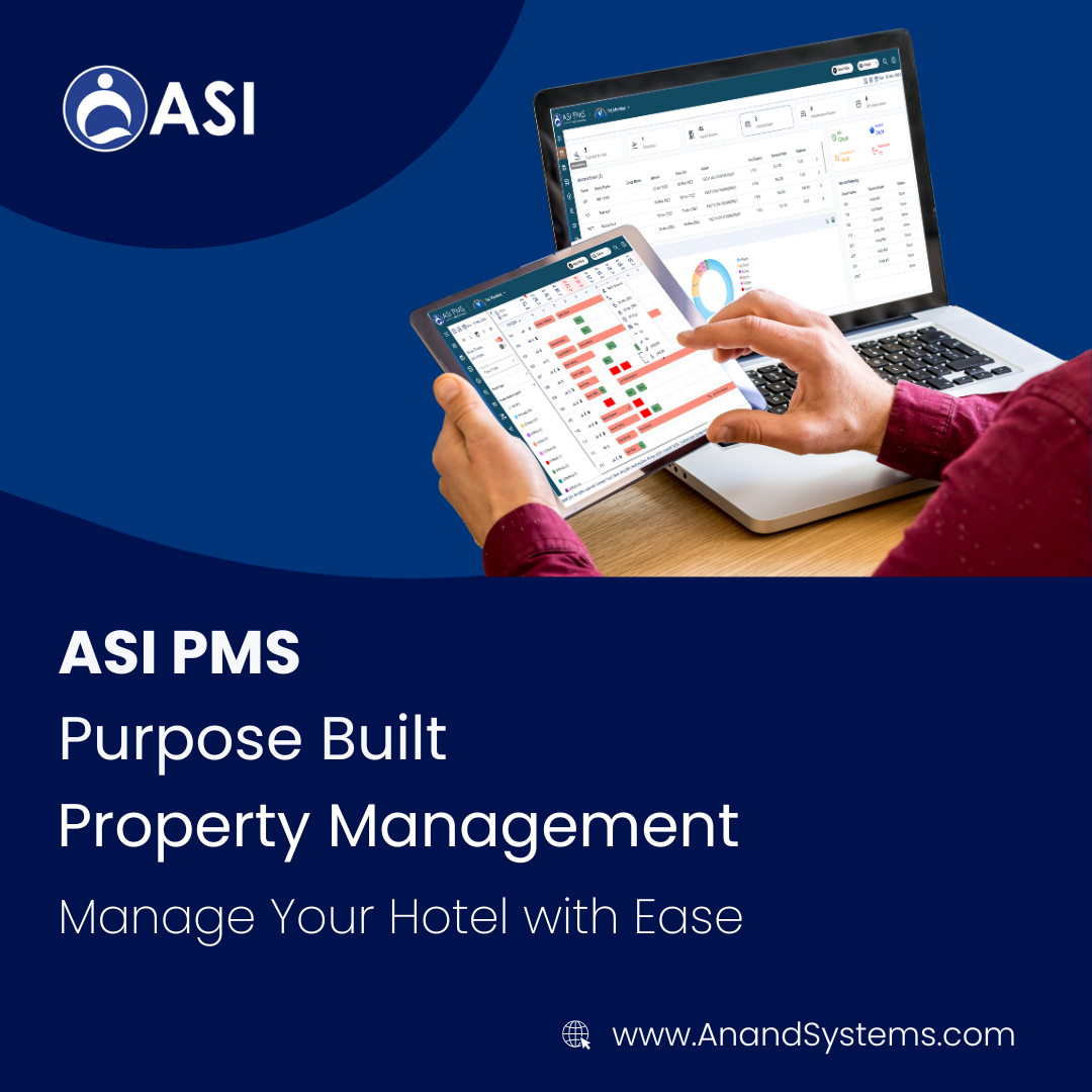 ASI PMS Pricing, Alternatives & More 2025 | Capterra