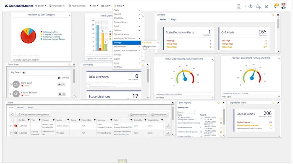 CredentialStream Software - 2025 Reviews, Pricing & Demo