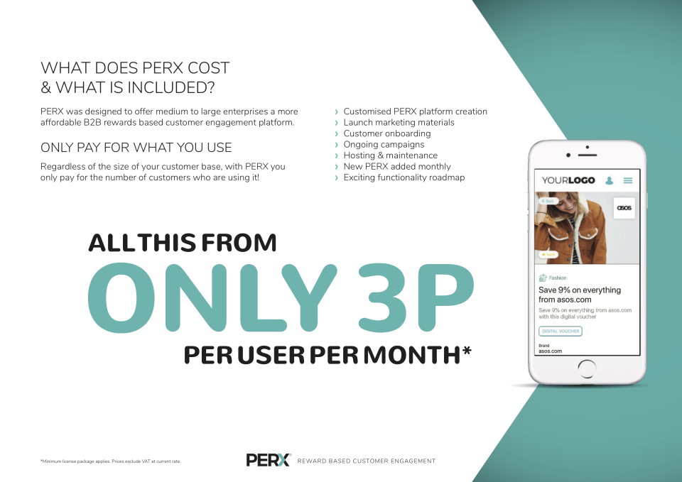 PERX Rewards Cost & Reviews - Capterra Australia 2025