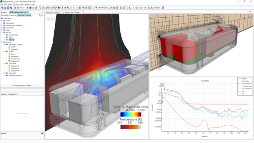 Simcenter STAR-CCM+ Reviews, Cost & Features | GetApp Australia 2025