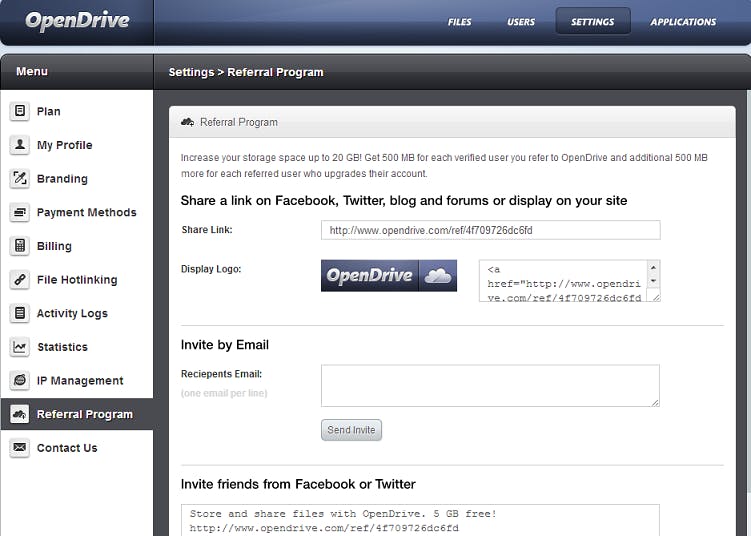 OpenDrive Pricing, Alternatives & More 2022 - Capterra