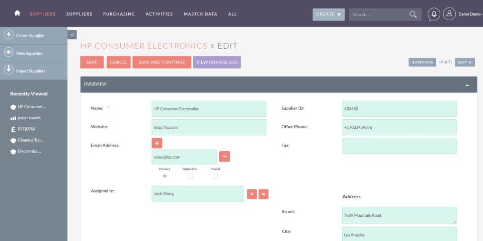 ProcuMan Pricing, Alternatives & More 2024 | Capterra