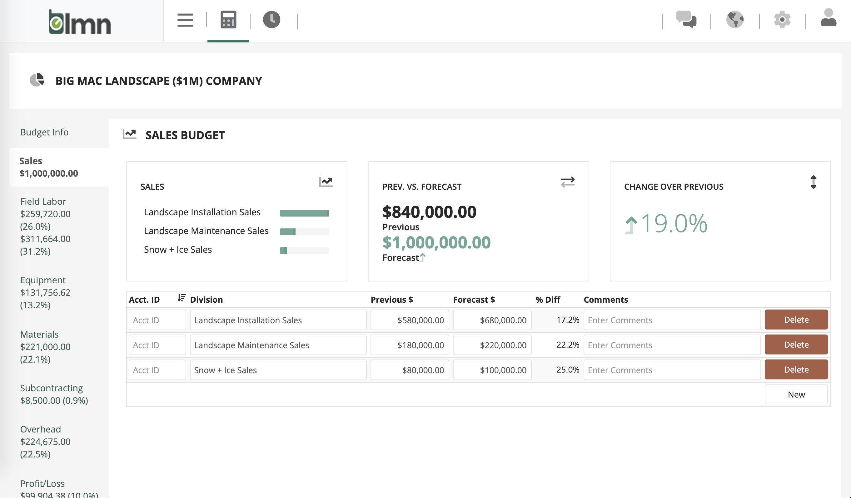 LMN Software - 2023 Reviews, Pricing & Demo