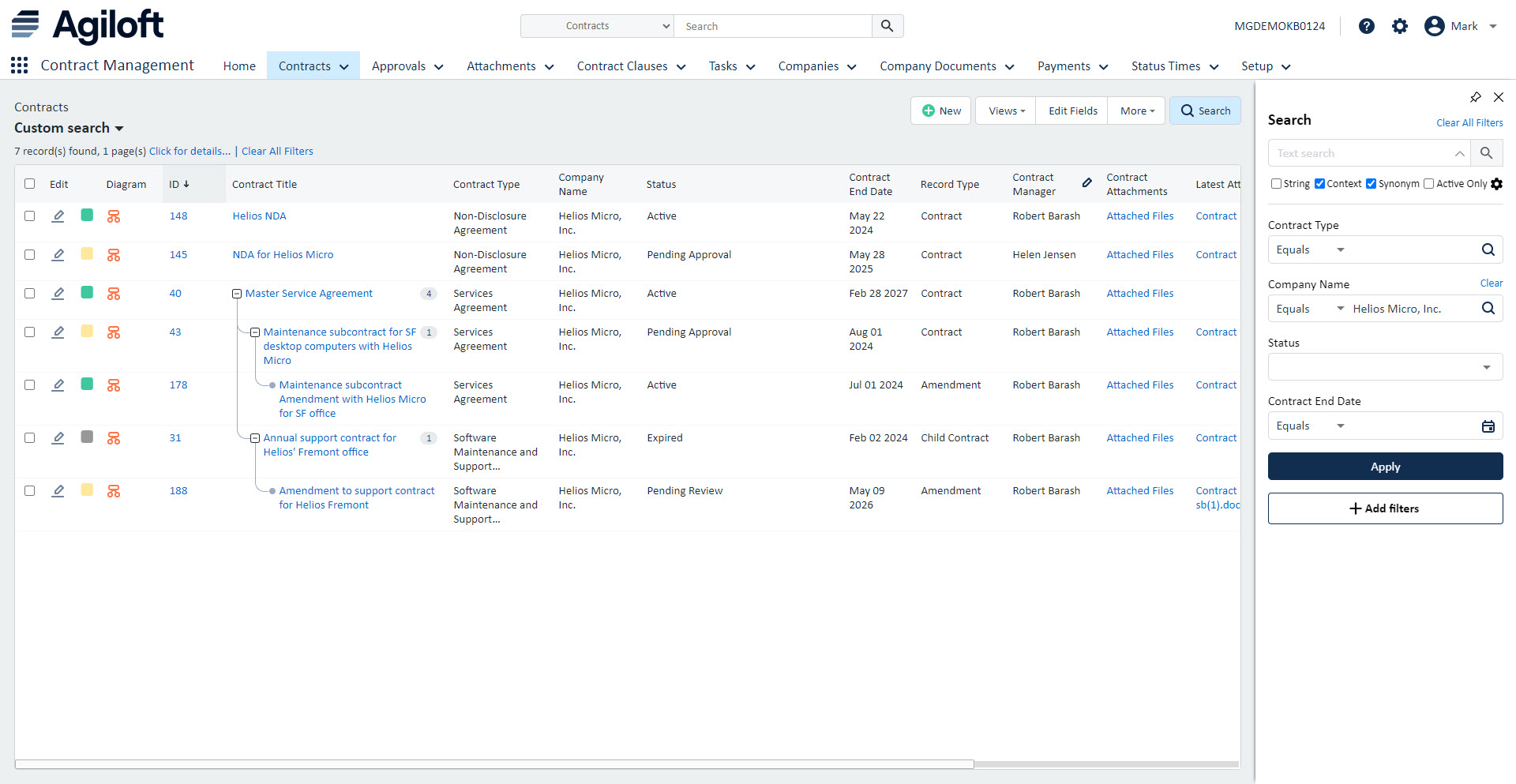 Agiloft Software Reviews, Demo & Pricing - 2024