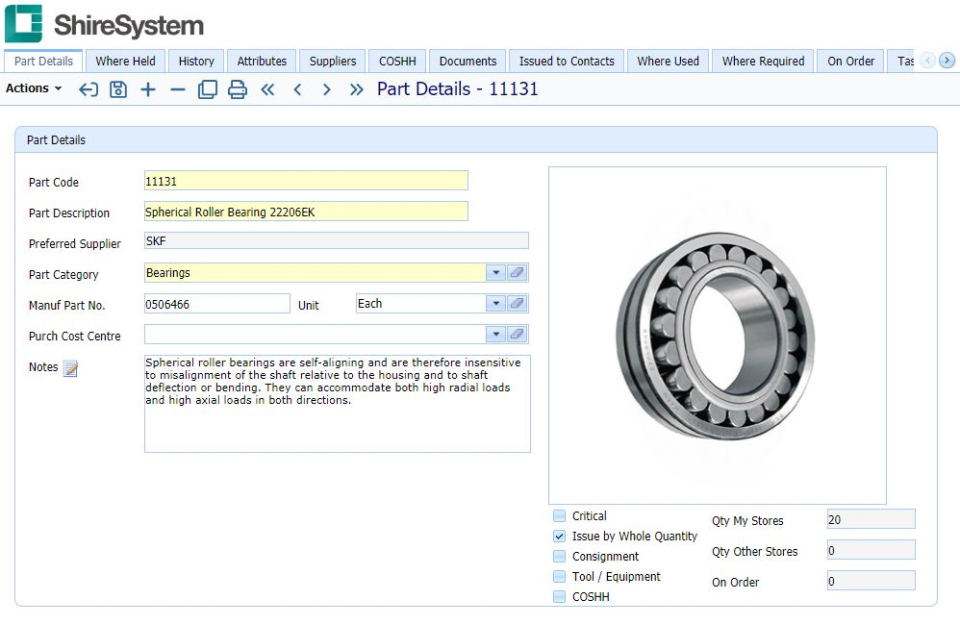 ShireSystem Pricing, Cost & Reviews - Capterra UK 2025
