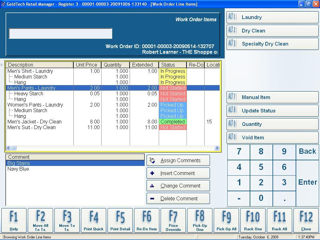 GoldTech Retail Manager Software - 2025 Reviews, Pricing & Demo