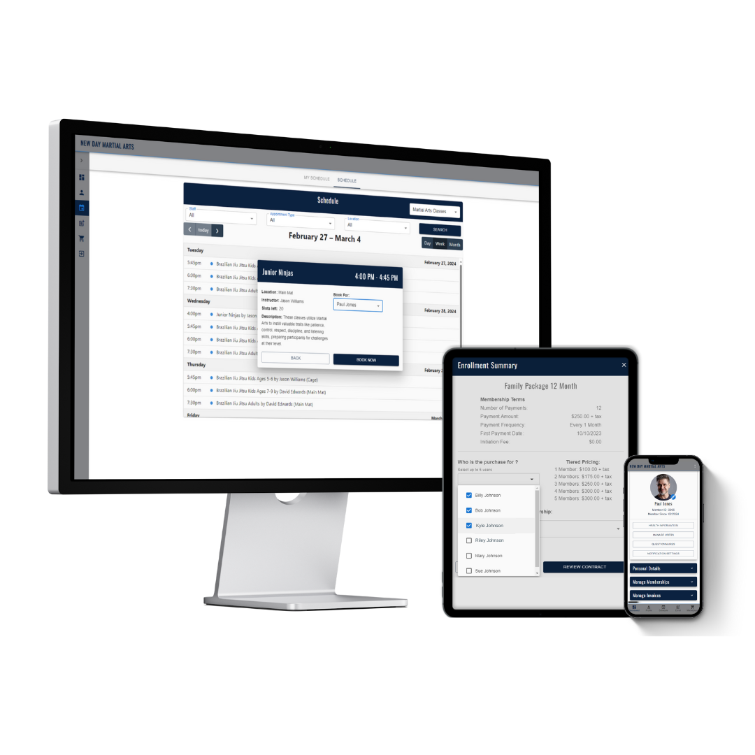 Member Solutions Software - 2025 Reviews, Pricing & Demo