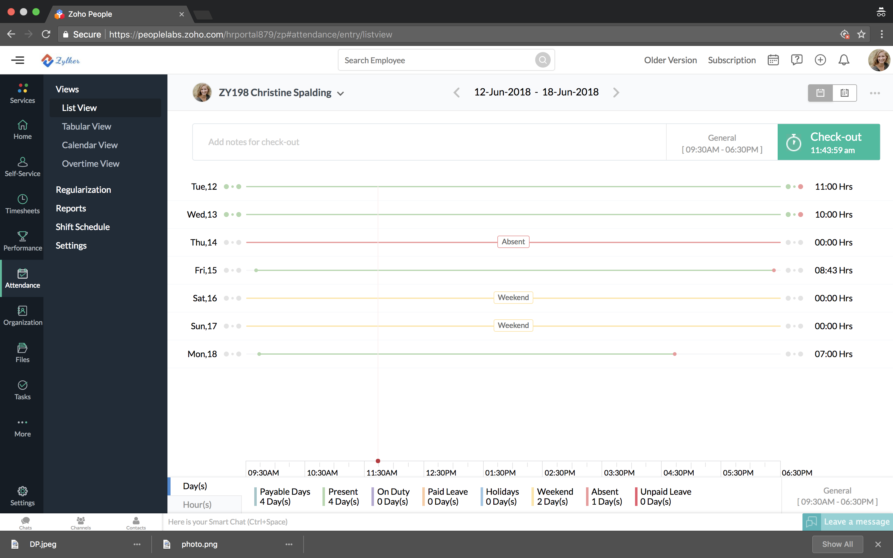 Zoho People Plus Software - 2024 Reviews, Pricing & Demo