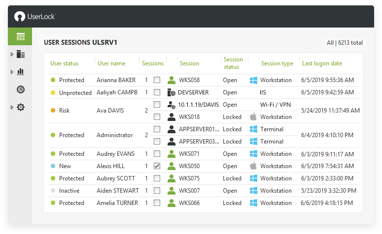 UserLock Pricing, Alternatives & More 2023 | Capterra