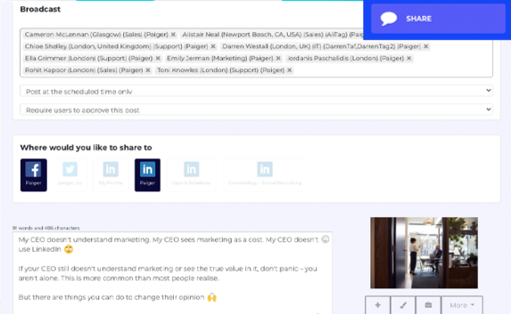 Paiger 2025 Pricing, Features, Reviews & Alternatives | GetApp