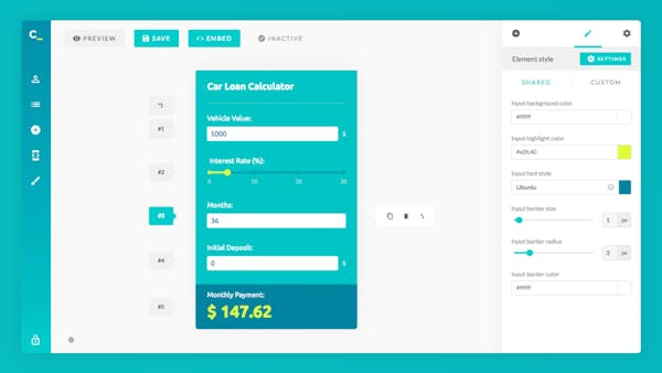 Calconic Reviews, Demo & Pricing - 2022
