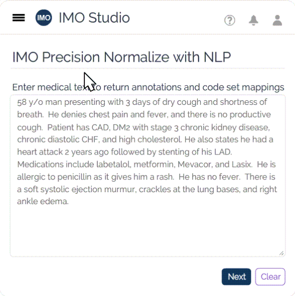 IMO Precision Normalize Software Reviews, Demo & Pricing - 2024