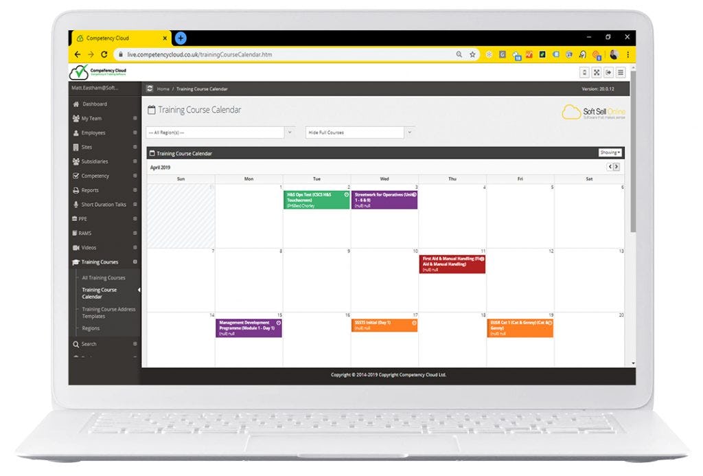 Competency Cloud Software - 2025 Reviews, Pricing & Demo