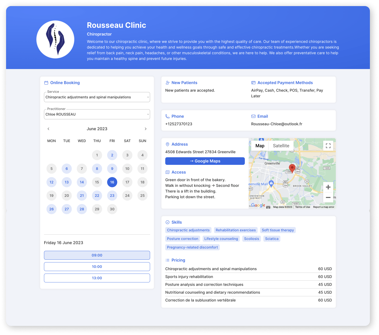 Clinist Pricing, Alternatives & More 2025 | Capterra