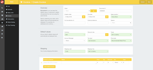 erplain Reviews, Demo & Pricing - 2022