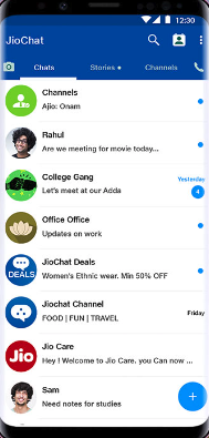 JioChat Software - 2023 Reviews, Pricing & Demo