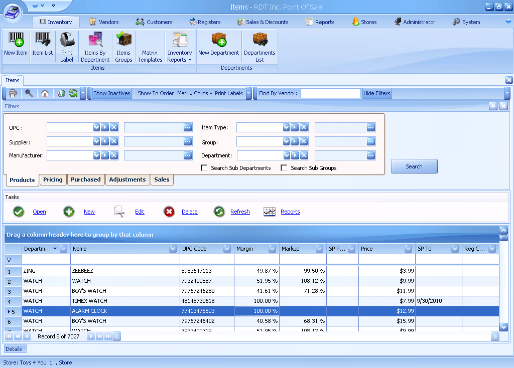 RDT Software - 2025 Reviews, Pricing & Demo